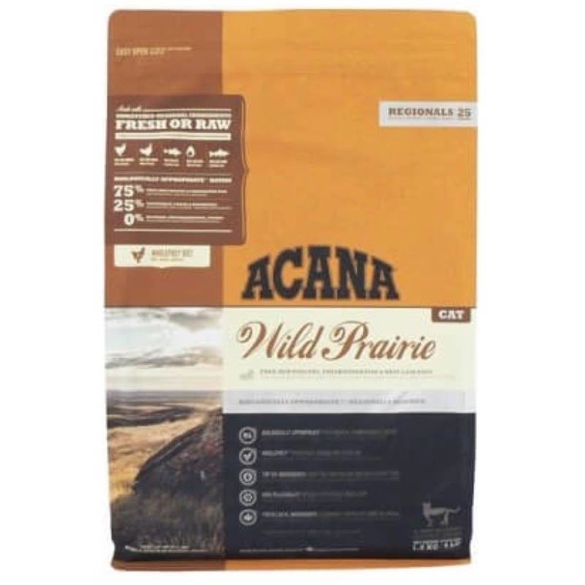 ACANA Wild Prairie CAT 1,8kg
