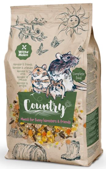 COUNTRY HAMSTER 850G