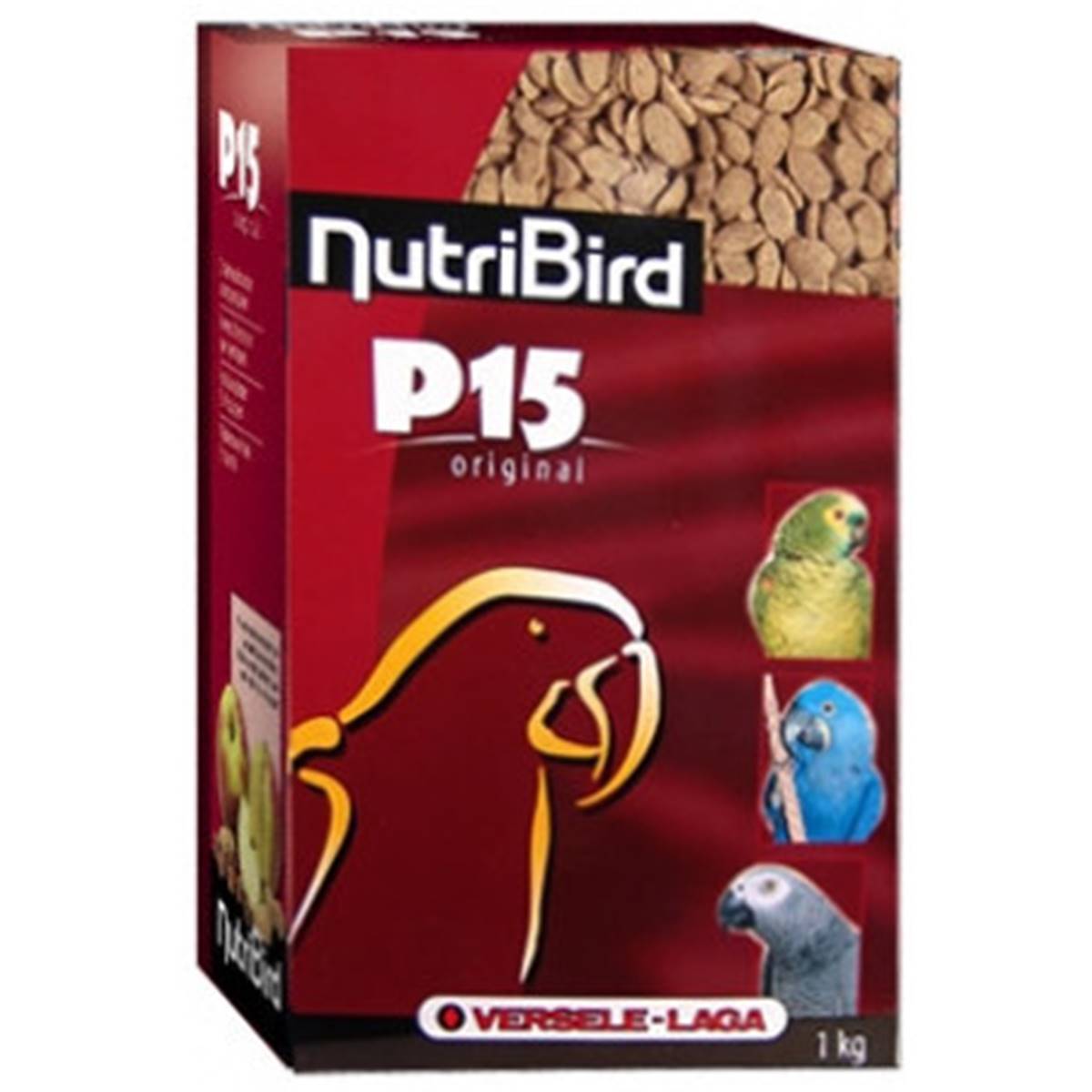 NUTRIBIRD P15 TROPICAL 1kg