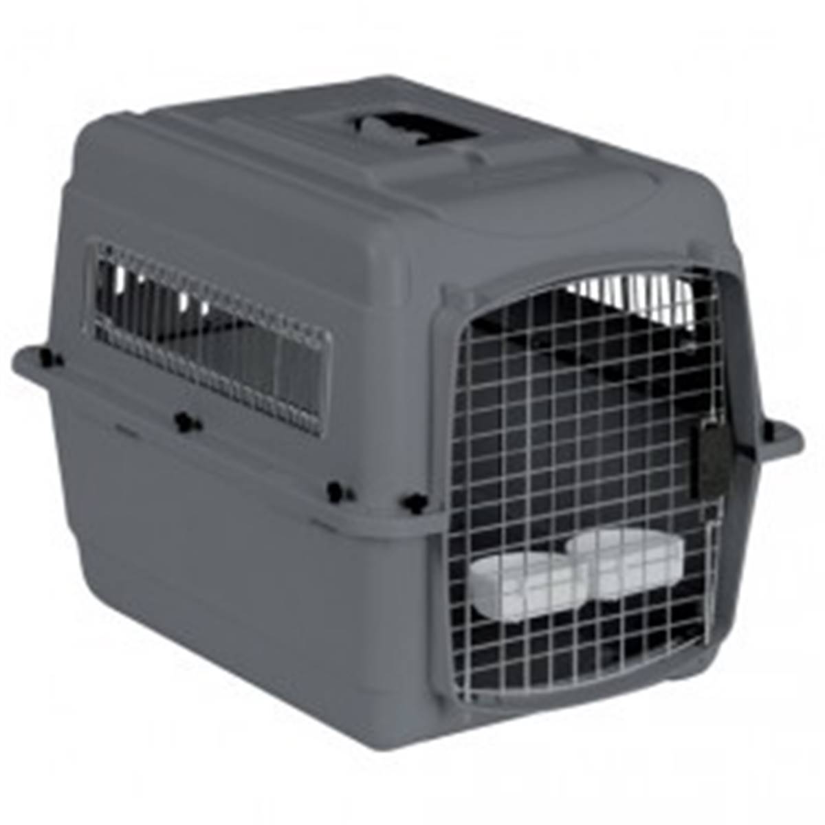 Cage de transport Sky Kennel 200 medium jusqu'à 13,60kg. (Long. 71 x ...